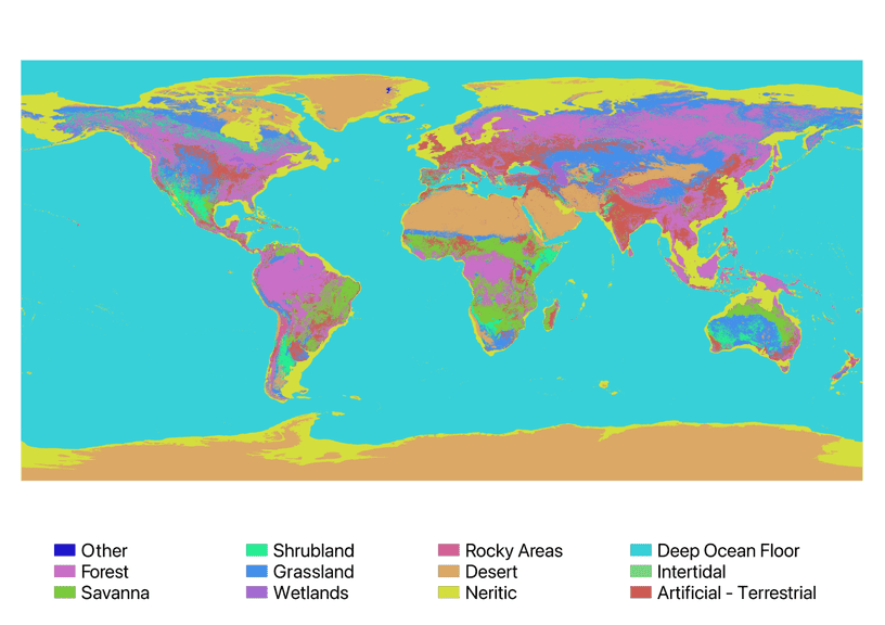 Demystifying Biodiversity Metrics: A Guide to IUCN, UKHab, and EUNIS ...