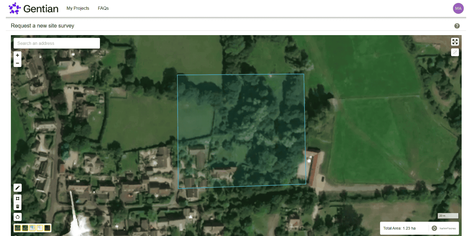 Phase 1 Habitat Surveys