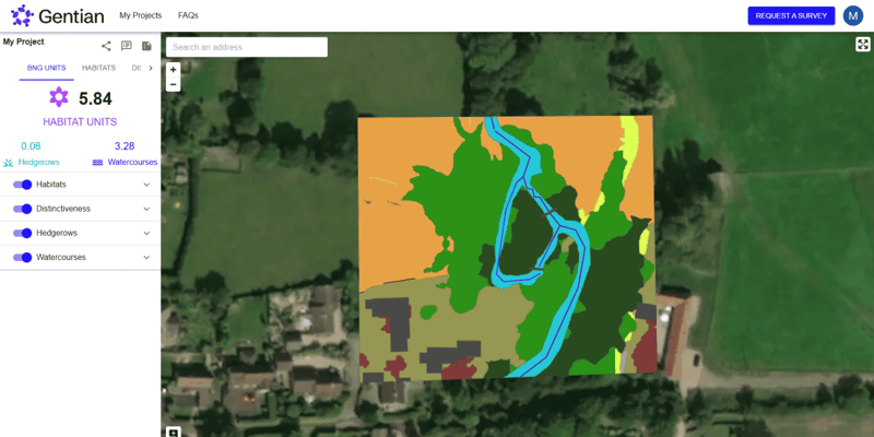 Phase 1 Habitat Surveys