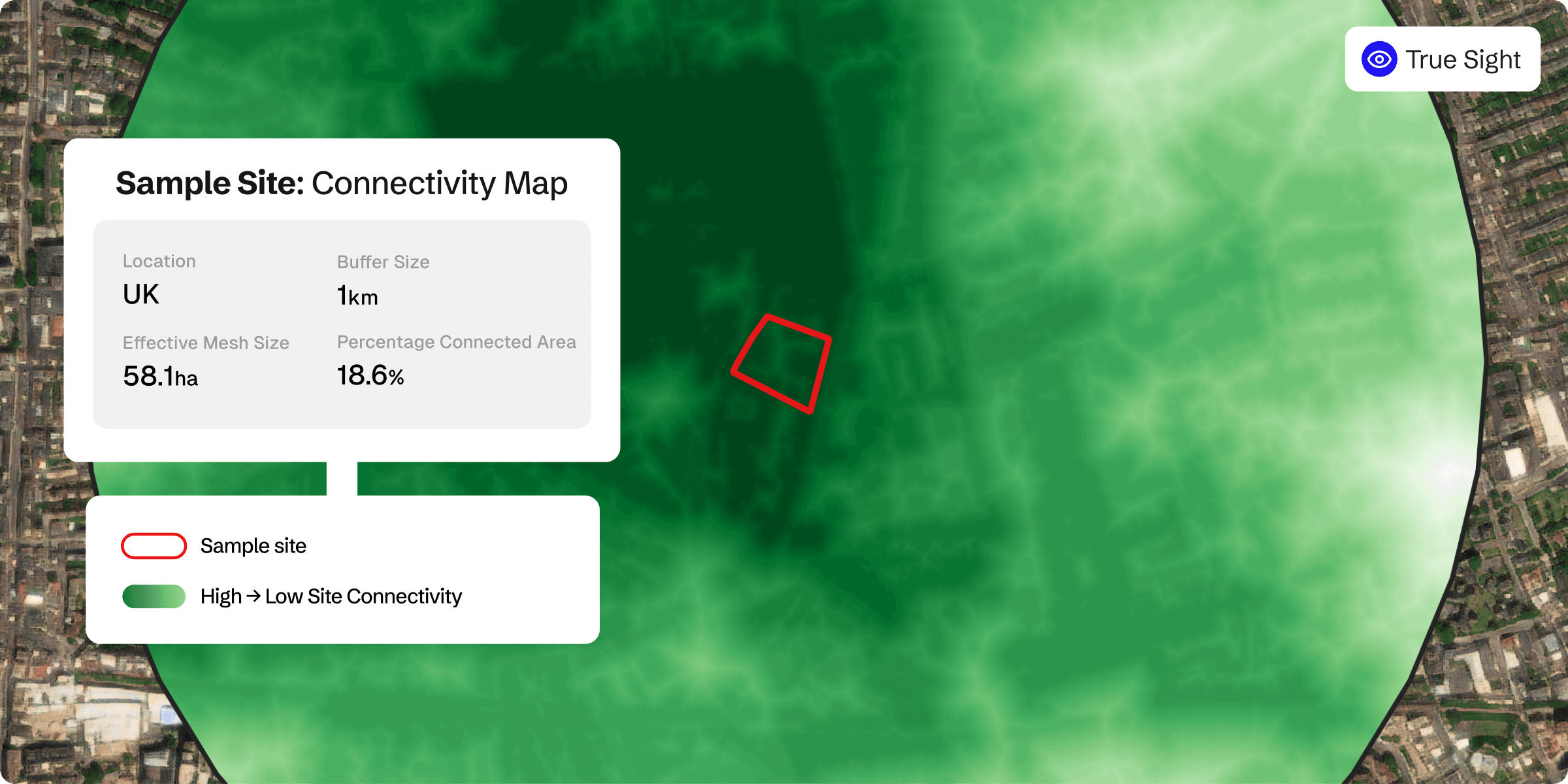 Gentian True Sight: A New Era of Instant Biodiversity Mapping